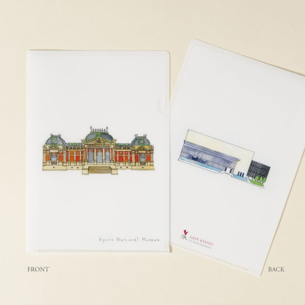 京博 チケット入れ | 文化財保護基金オンラインショップ